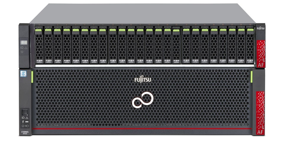 FUJITSU ETERNUS AF650 All Flash Array - Business Systems International - BSI