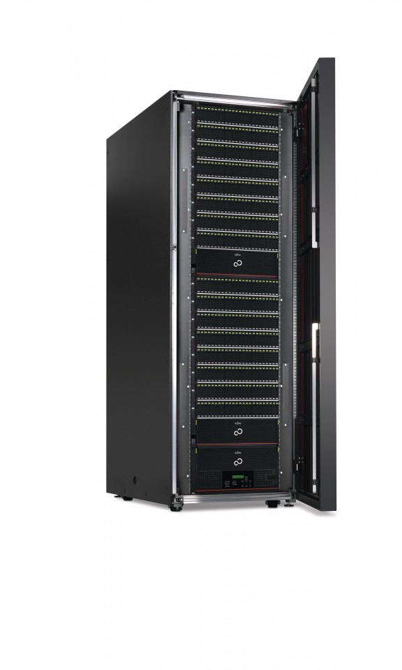 Fujitsu ETERNUS DX8900 S3 Disk Storage System - Business Systems International - BSI