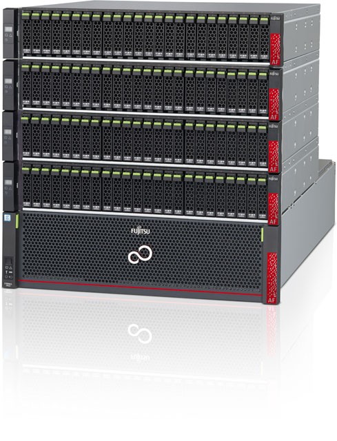 FUJITSU ETERNUS AF650 All Flash Array - Business Systems International - BSI