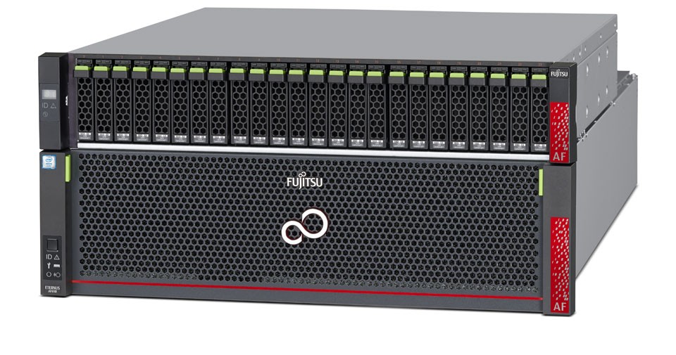 FUJITSU ETERNUS AF650 All Flash Array - Business Systems International - BSI
