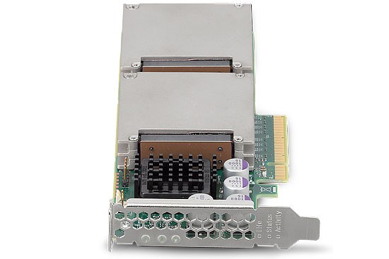 Oracle Sun Flash Accelerator F80 PCIe Card - Business Systems International - BSI