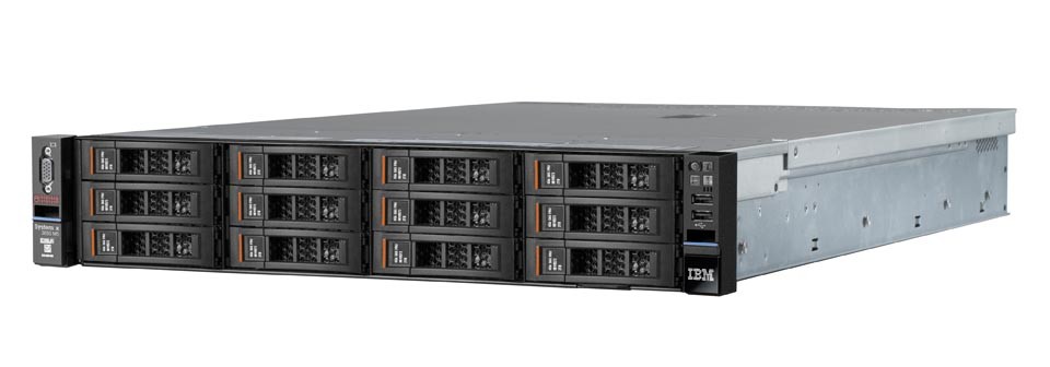 IBM System x3650 M5 Server - Business Systems International - BSI